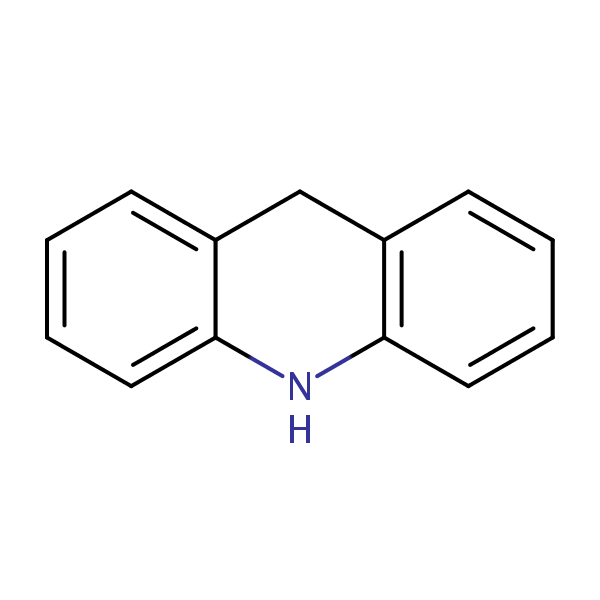 Acridine, 9,10-dihydro- | SIELC Technologies