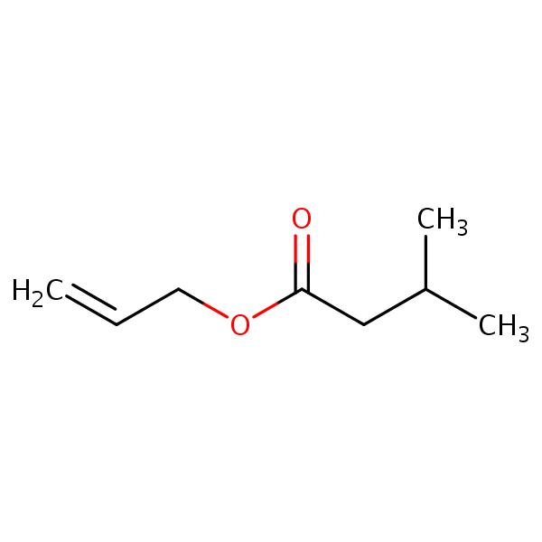 Allyl isovalerate | SIELC Technologies