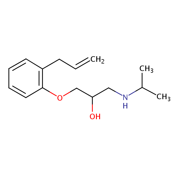 Alprenolol | SIELC Technologies