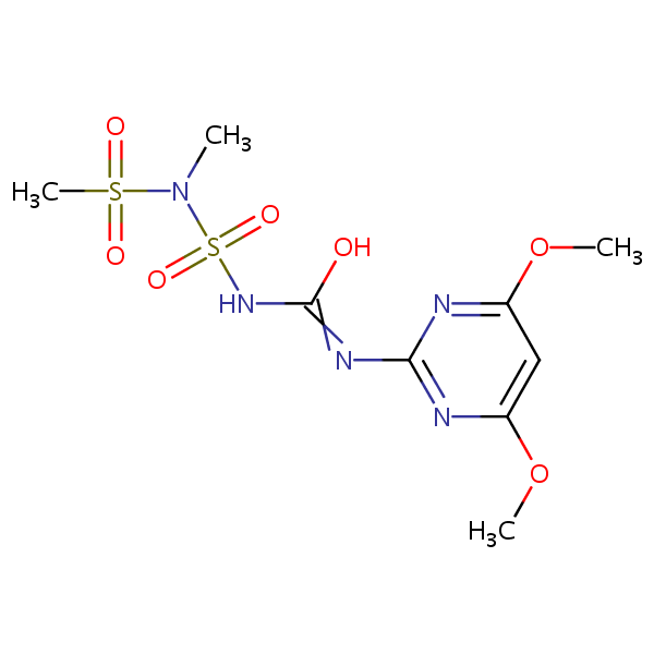 Amidosulfuron | SIELC Technologies