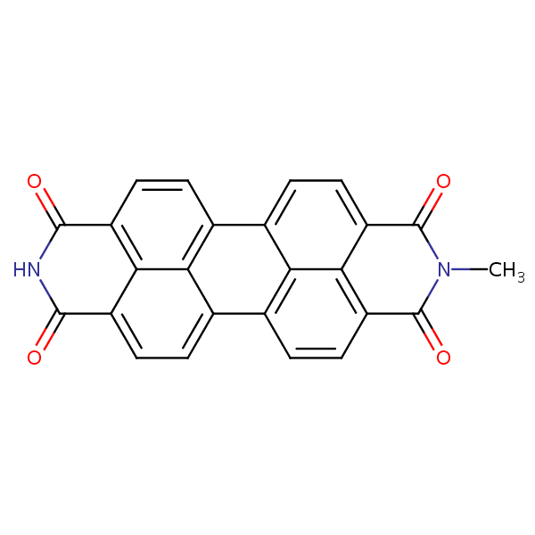 Anthra[2,1,9-def:6,5,10-d’e’f’]diisoquinoline-1,3,8,10(2H,9H)-tetrone ...