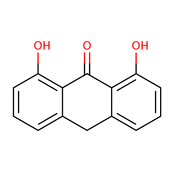 Anthralin | SIELC Technologies
