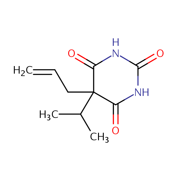 Aprobarbital | SIELC Technologies