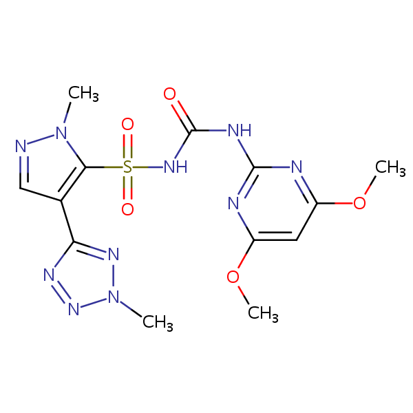 Azimsulfuron | SIELC Technologies