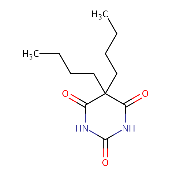 Barbituric acid, 5,5-dibutyl- | SIELC Technologies