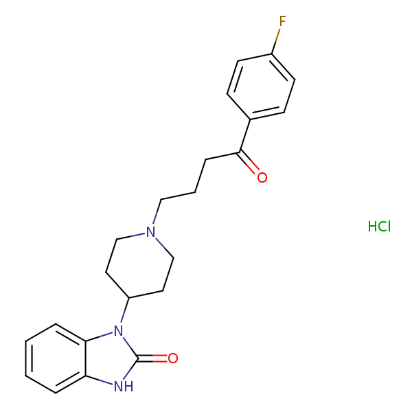 Benperidol hydrochloride | SIELC Technologies