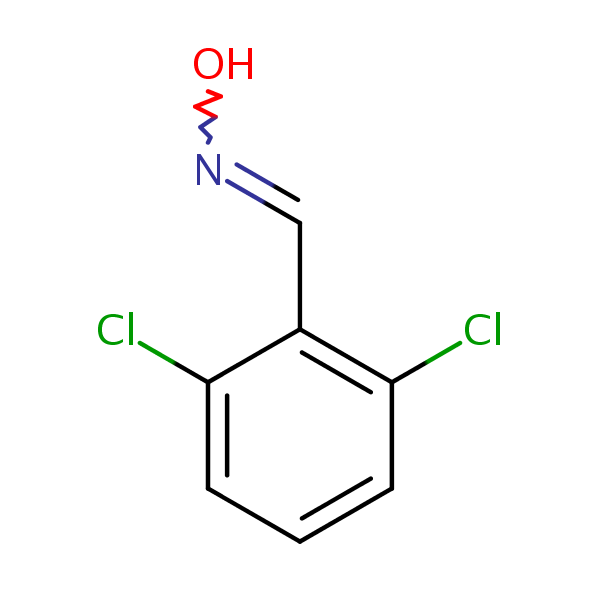 Benzaldehyde, 2,6-dichloro-, oxime | SIELC Technologies
