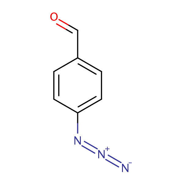 Benzaldehyde, 4-azido- | SIELC Technologies