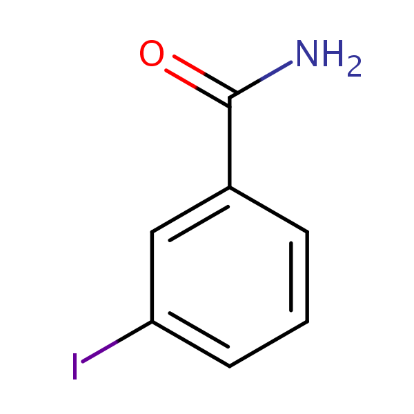 Benzamide, 3-iodo- | SIELC Technologies
