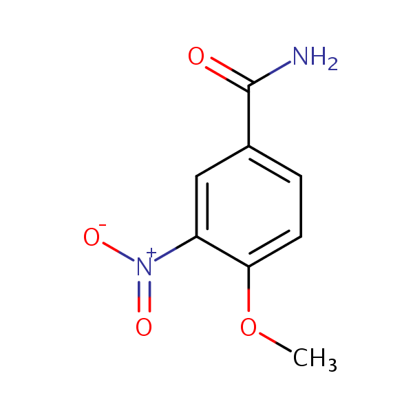Benzamide, 4-methoxy-3-nitro- | SIELC Technologies