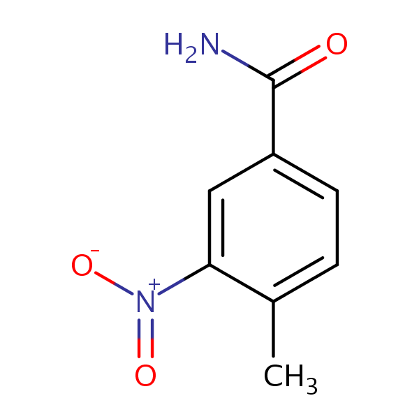 Benzamide, 4-methyl-3-nitro- | SIELC Technologies