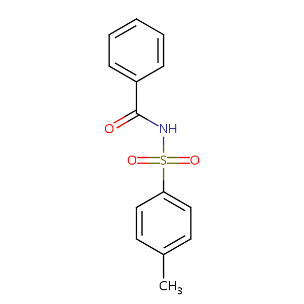 Benzamide, N-[(4-methylphenyl)sulfonyl]- | SIELC Technologies