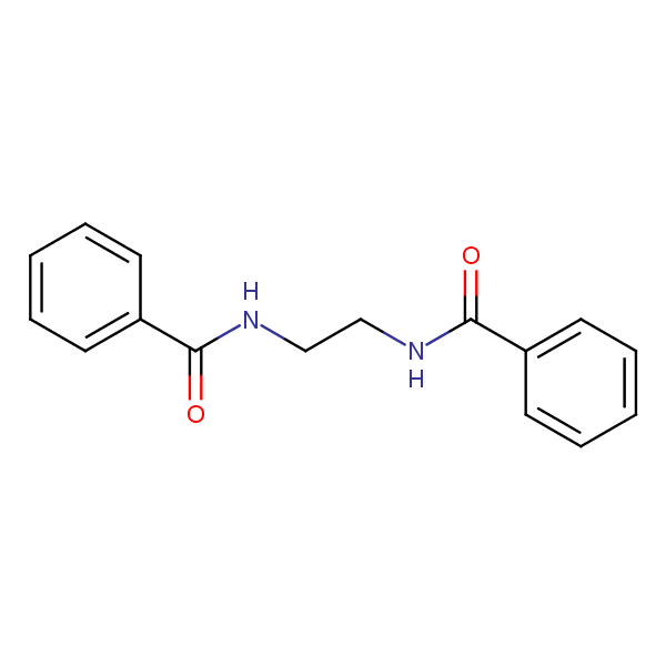 Benzamide, N,N’-1,2-ethanediylbis- | SIELC Technologies