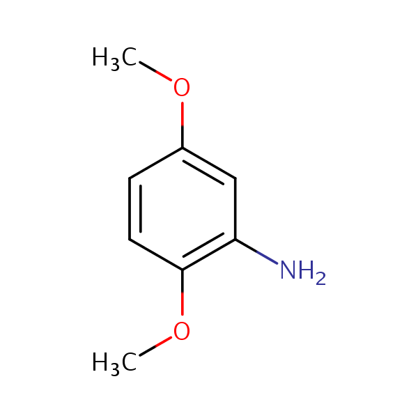 Benzenamine, 2,5-dimethoxy- | SIELC Technologies
