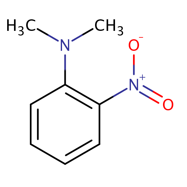 Benzenamine, N,N-dimethyl-2-nitro- | SIELC Technologies
