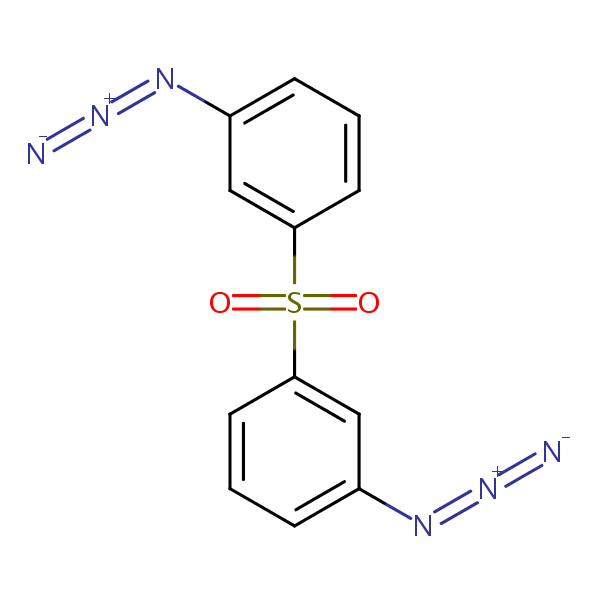 Benzene, 1,1’-sulfonylbis[3-azido- | SIELC Technologies