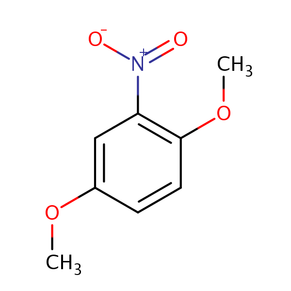 Benzene, 1,4-dimethoxy-2-nitro- | SIELC Technologies