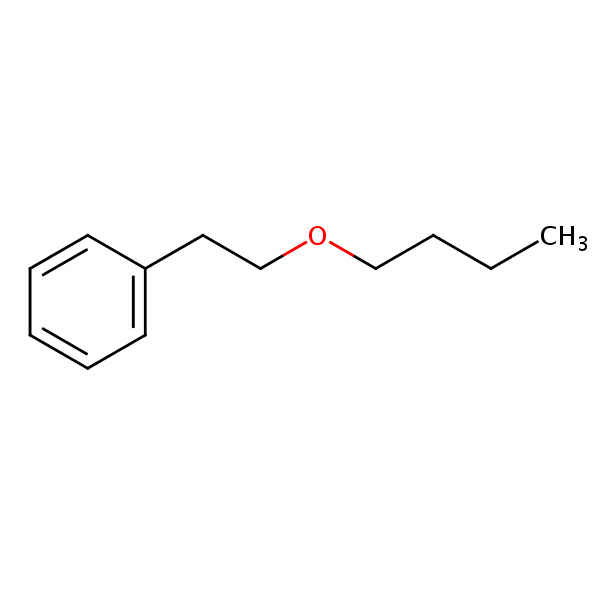 Benzene, (2-butoxyethyl)- | SIELC Technologies