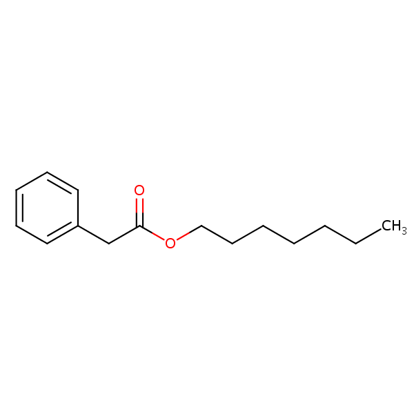 Benzeneacetic acid, heptyl ester | SIELC Technologies