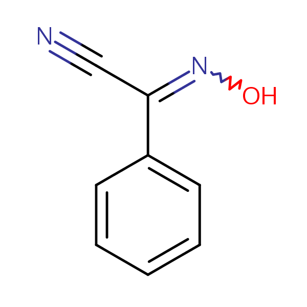 Benzeneacetonitrile, .alpha.-(hydroxyimino)- | SIELC Technologies