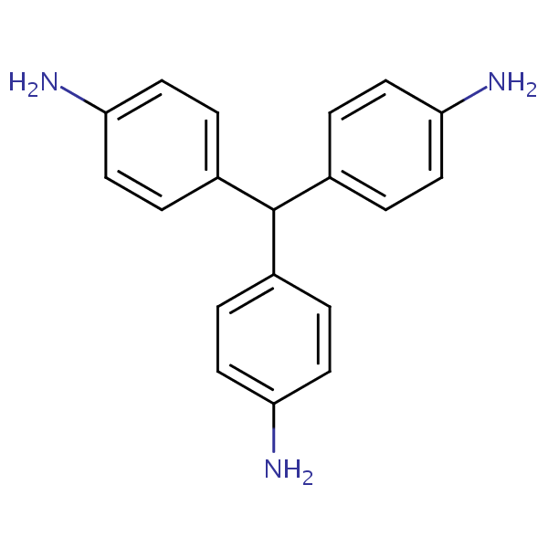 Benzeneamine, 4,4’,4’’-methylidynetris- (9CI) | SIELC Technologies