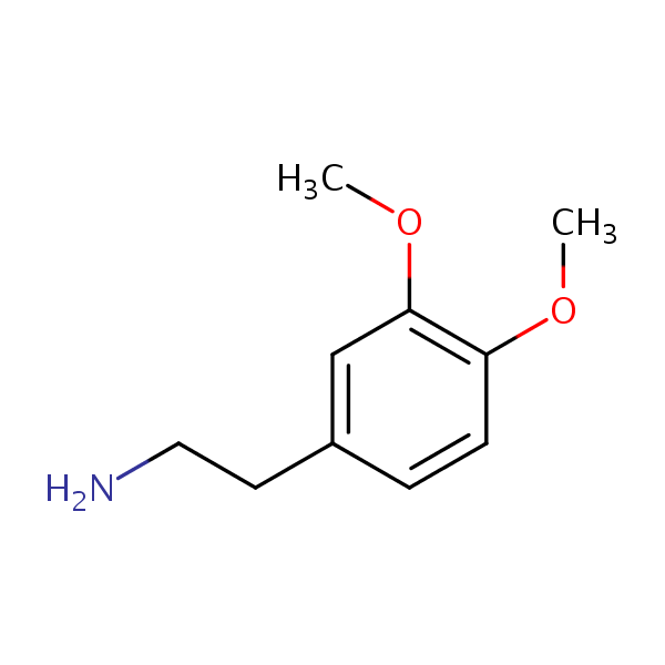 Benzeneethanamine, 3,4-dimethoxy- | SIELC Technologies