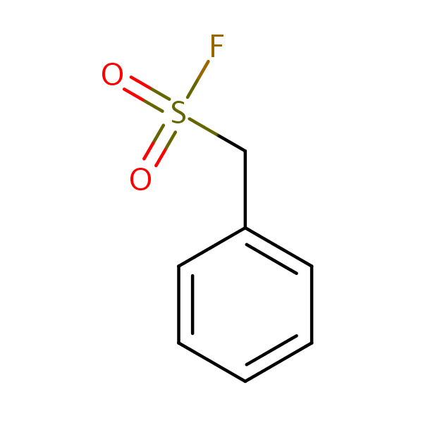 Benzenemethanesulfonyl fluoride | SIELC Technologies