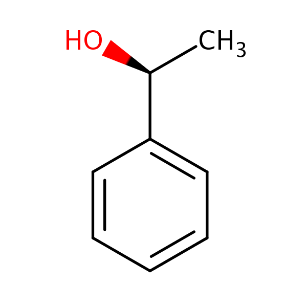 Benzenemethanol, .alpha.-methyl-, (.alpha.S)- | SIELC Technologies