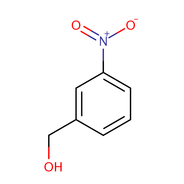 Benzenemethanol, 3-nitro- | SIELC Technologies