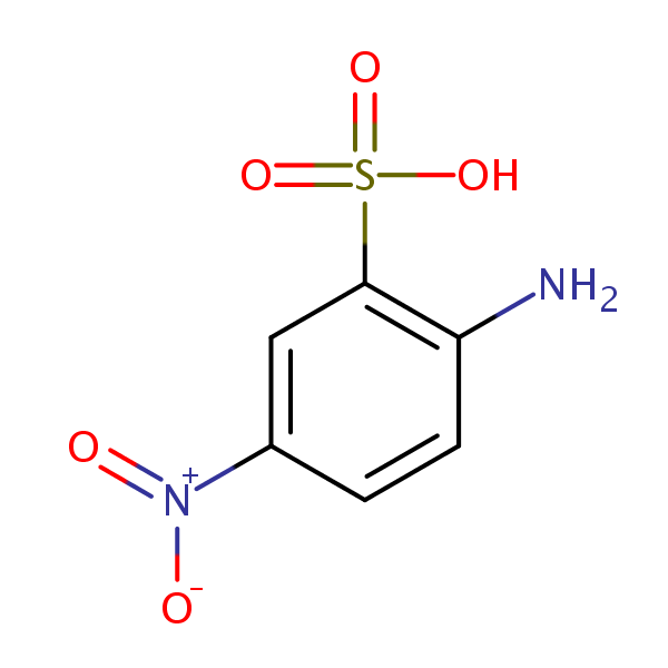 Benzenesulfonic acid, 2-amino-5-nitro- | SIELC Technologies