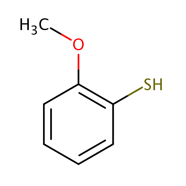 Benzenethiol, 2-methoxy- | SIELC Technologies