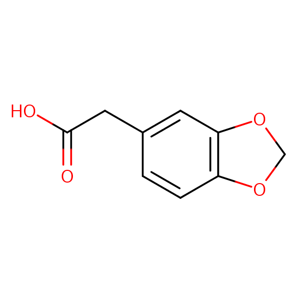 Benzo-1,3-dioxole-5-acetic acid | SIELC Technologies