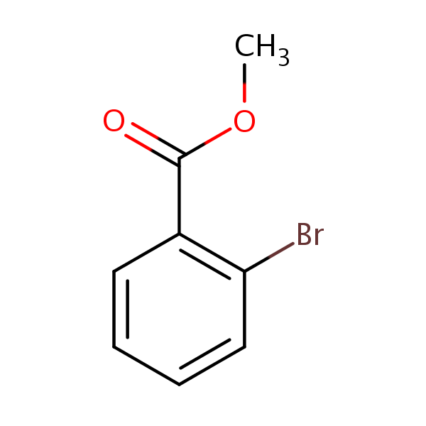 Benzoic acid, 2-bromo-, methyl ester | SIELC Technologies