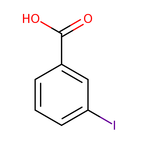 Benzoic acid, 3-iodo- | SIELC Technologies