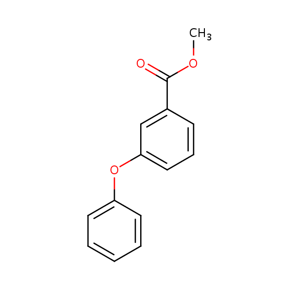 Benzoic acid, 3-phenoxy-, methyl ester | SIELC Technologies
