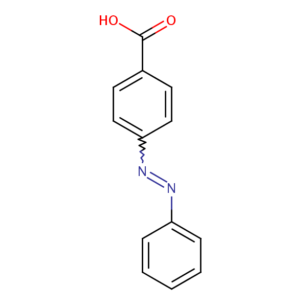 Benzoic acid, 4-(phenylazo)- | SIELC Technologies
