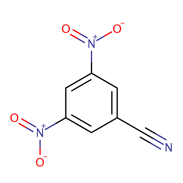 Benzonitrile, 3,5-dinitro- | SIELC Technologies