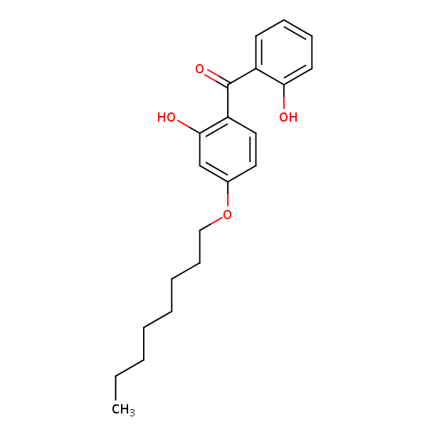 Benzophenone, 2,2’-dihydroxy-4-(octyloxy)- | SIELC Technologies