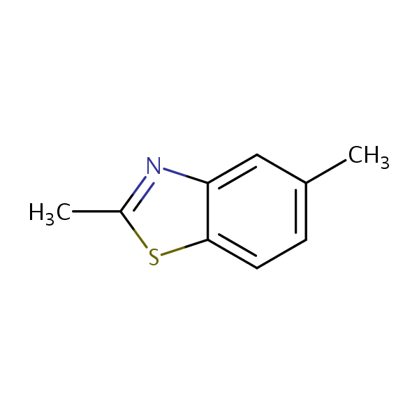 Benzothiazole, 2,5-dimethyl- | SIELC Technologies