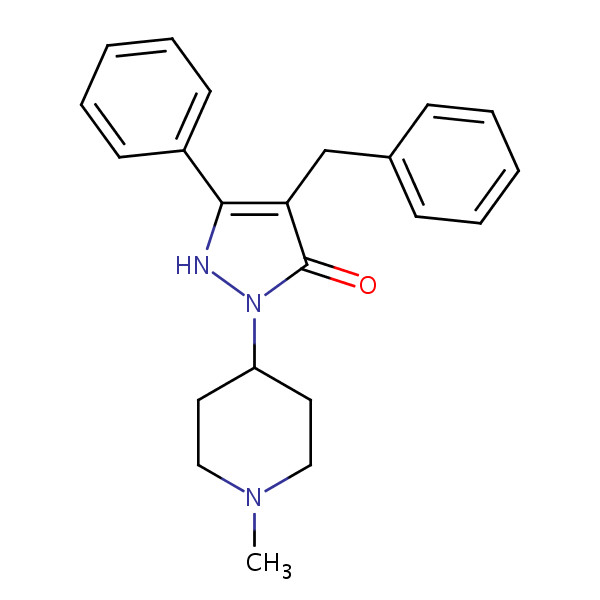 Benzpiperylon | SIELC Technologies