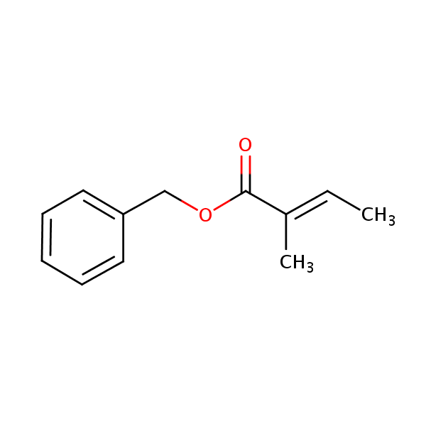 Benzyl tiglate | SIELC Technologies