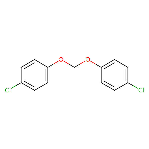 Bis(p-chlorophenoxy)methane | SIELC Technologies