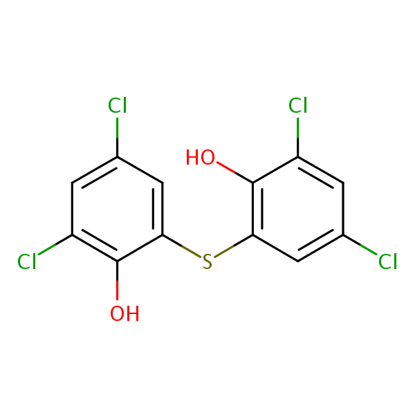 Bithionol | SIELC Technologies