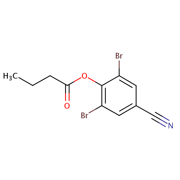 Bromoxynil butyrate | SIELC Technologies