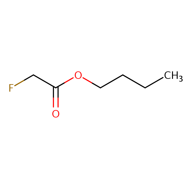 Butyl fluoroacetate | SIELC Technologies