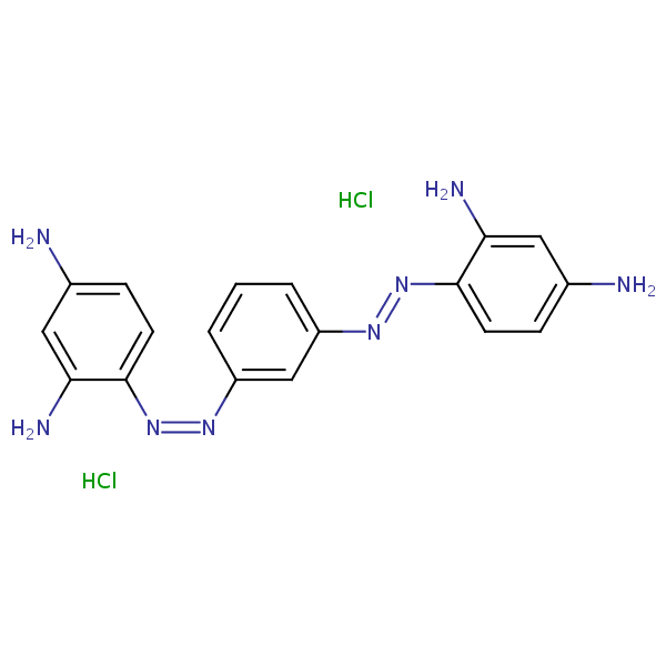 C.I. Basic Brown 1, dihydrochloride | SIELC Technologies