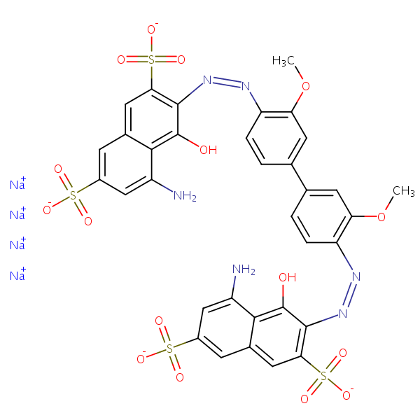 C.I. Direct Blue 15 | SIELC Technologies