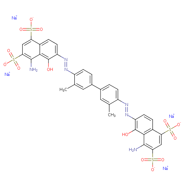 C.I. Direct Blue 53 | SIELC Technologies
