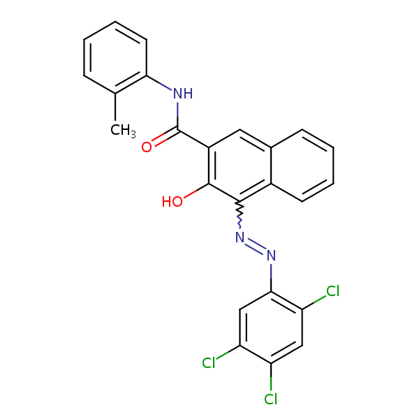 C.I. Pigment Red 112 | SIELC Technologies