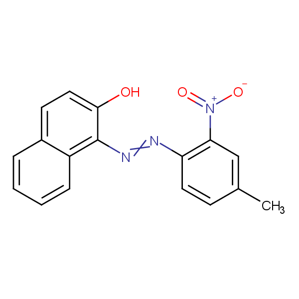 C.I. Pigment Red 3 | SIELC Technologies